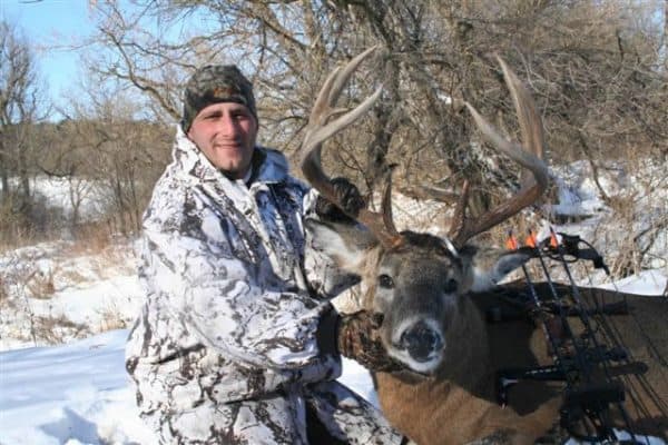 Successful Deer Hunting Pictures in Buffalo County, WI